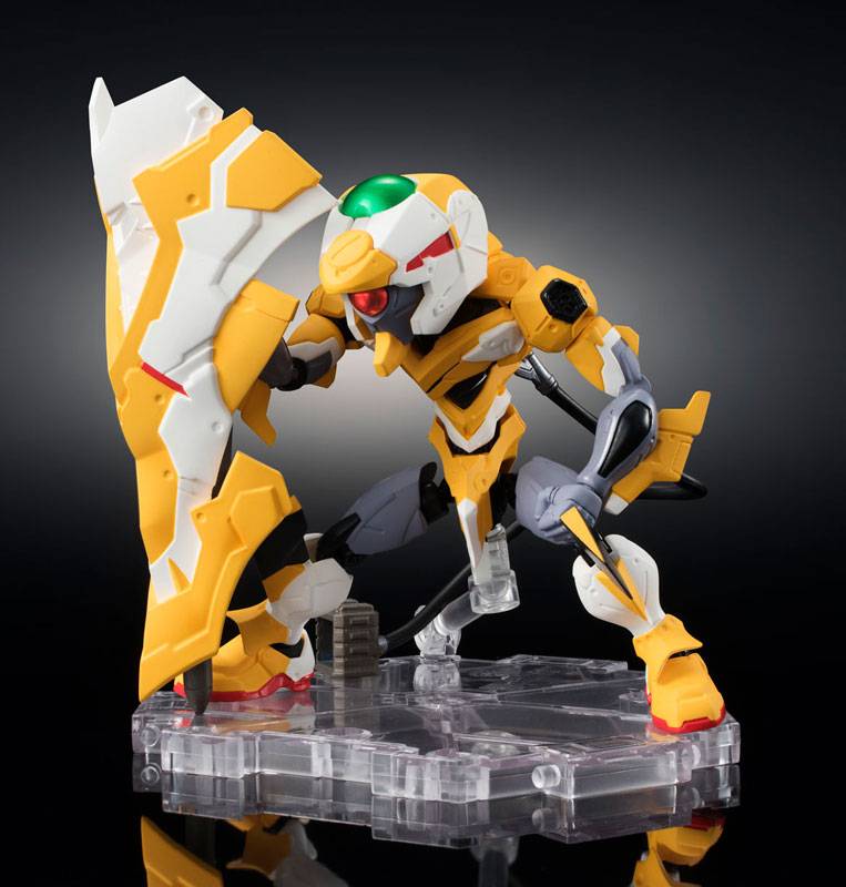Rebuild of Evangelion - EVA-00 Proto Type + ESV Shield [NXEDGE STYLE ...