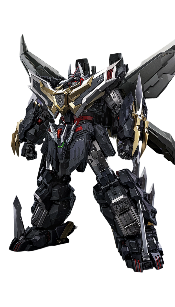 MORTAL MIND Series: Dancouga - Super Beast Machine God - Ultimate ...