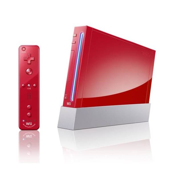 Buy Wii Red Super Mario 25th Anniversary Edition - Used / Loose (Wii ...