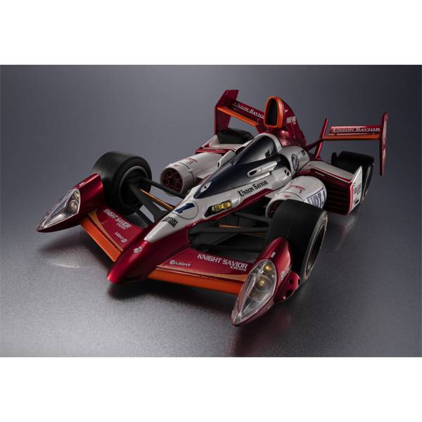 Variable Action: Future GPX Cyber Formula Knight Saber 005 (Livery Ver.) [MegaHouse] - Nin-Nin ...