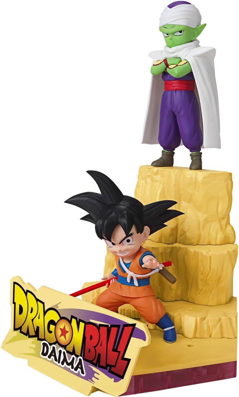 Dragon Ball DAIMA: Mini Son Goku & Piccolo (Plastic Model) [Bandai ...