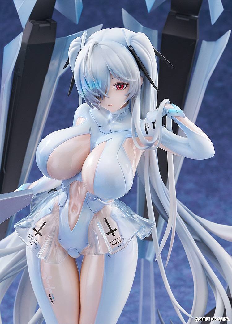 Goddess of Victory NIKKE: Cinderella 1/7 [Max Factory / Good Smile Company] - Nin-Nin-Game.com