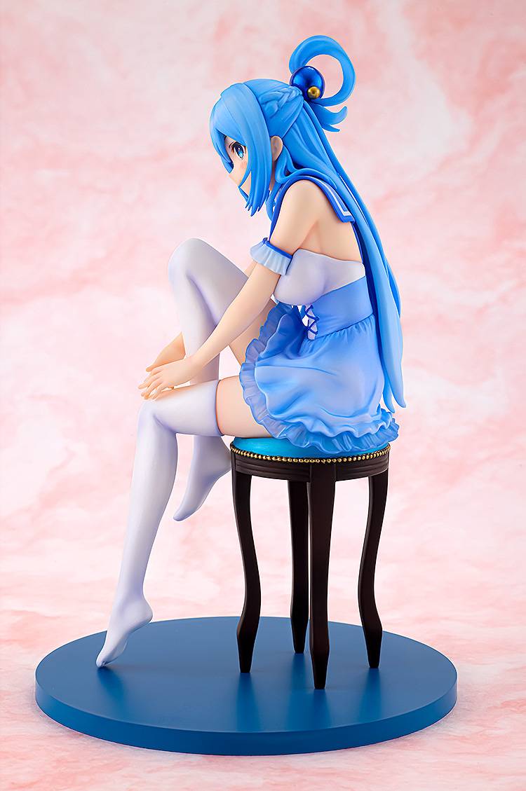 KDcolle: KonoSuba - Aqua (Original Negligee Ver.) 1/7 (Reissue ...