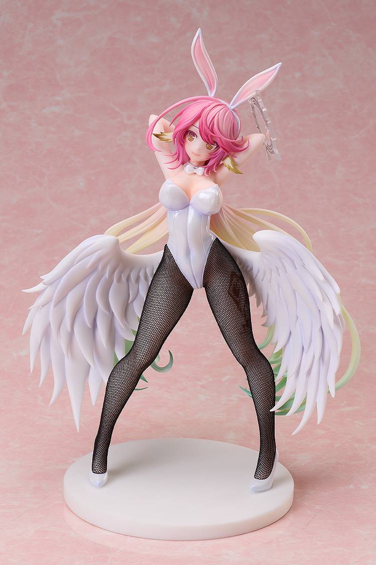 B-Style: No Game No Life - Jibril (Bunny Ver.) 1/6 [Good Smile Company ...