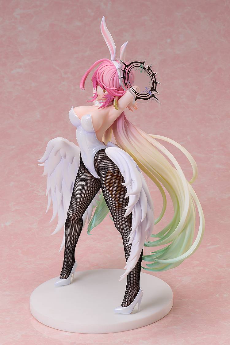 B-Style: No Game No Life - Jibril (Bunny Ver.) 1/6 [Good Smile Company ...
