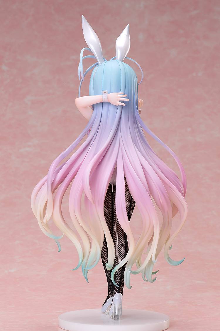 B-Style: No Game No Life - Shiro (Bunny Ver.) 1/6 [Good Smile Company ...