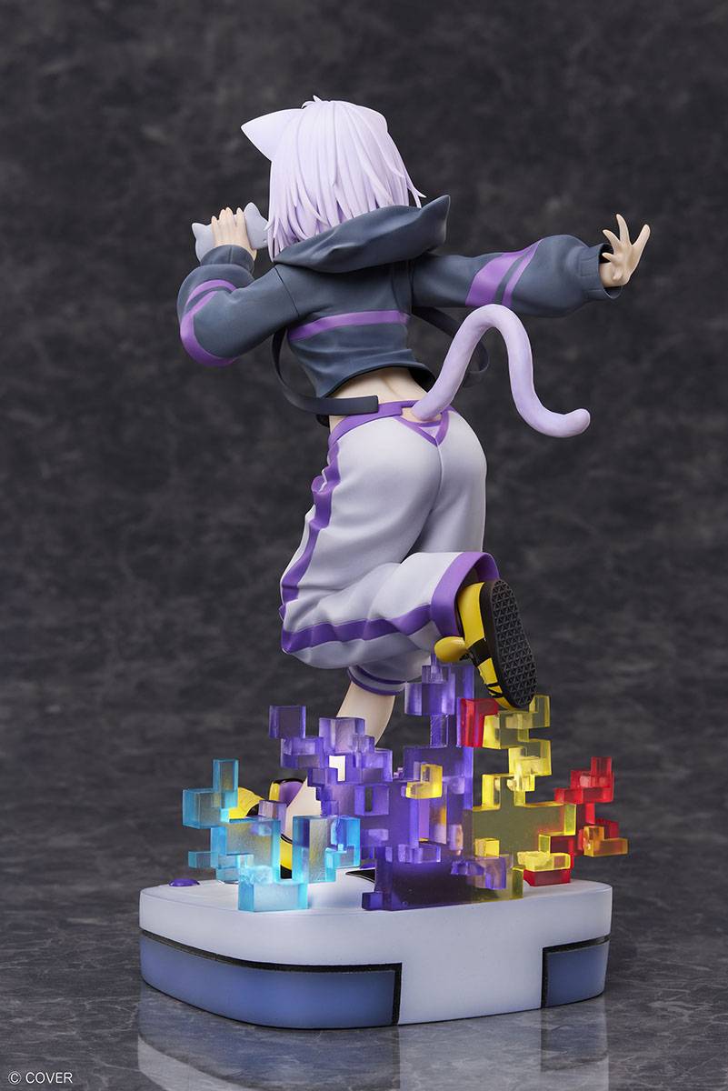 Hololive: Nekomata Okayu - We Are GAMERS!!!! Ver. 1/7 [Design Coco ...