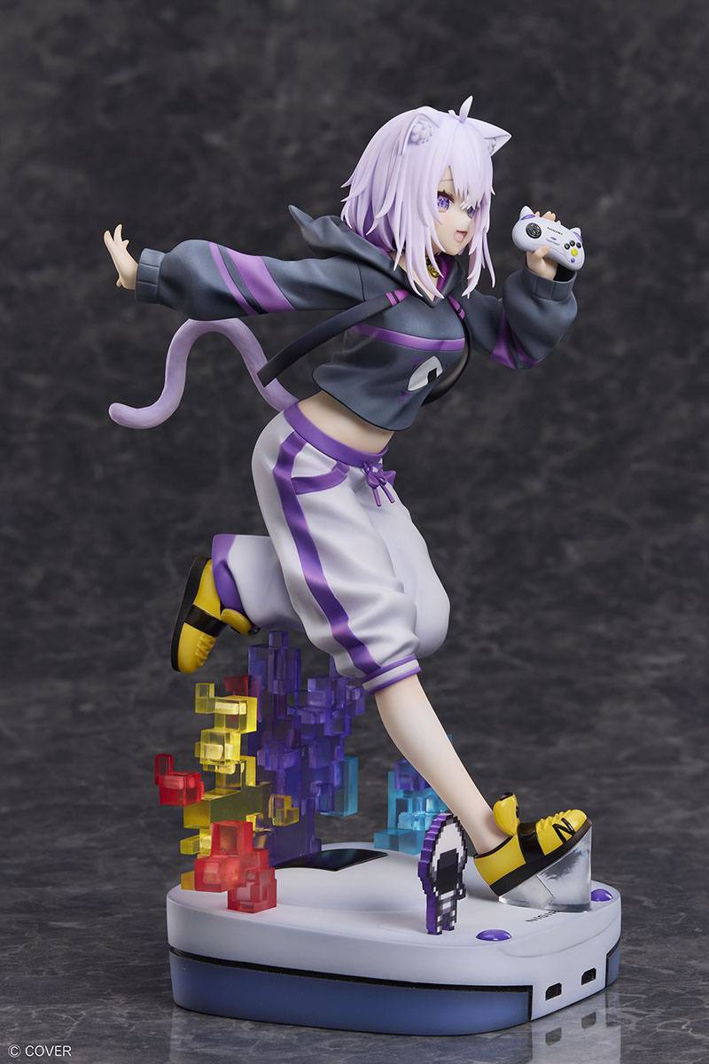 Hololive: Nekomata Okayu - We Are GAMERS!!!! Ver. 1/7 [Design Coco ...