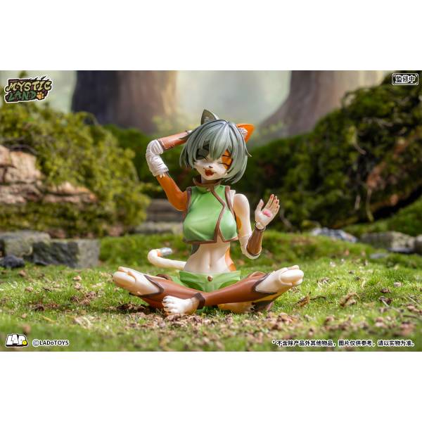 Action Figure: Mystic Land - Tonia 1/12 (Herbalist Ver. ) [LADo TOYS ...