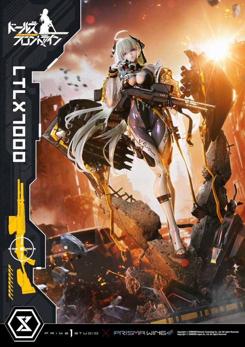 Ultimate Premium Masterline: Dolls` Frontline - LTLX7000 1/4 (Limited ...