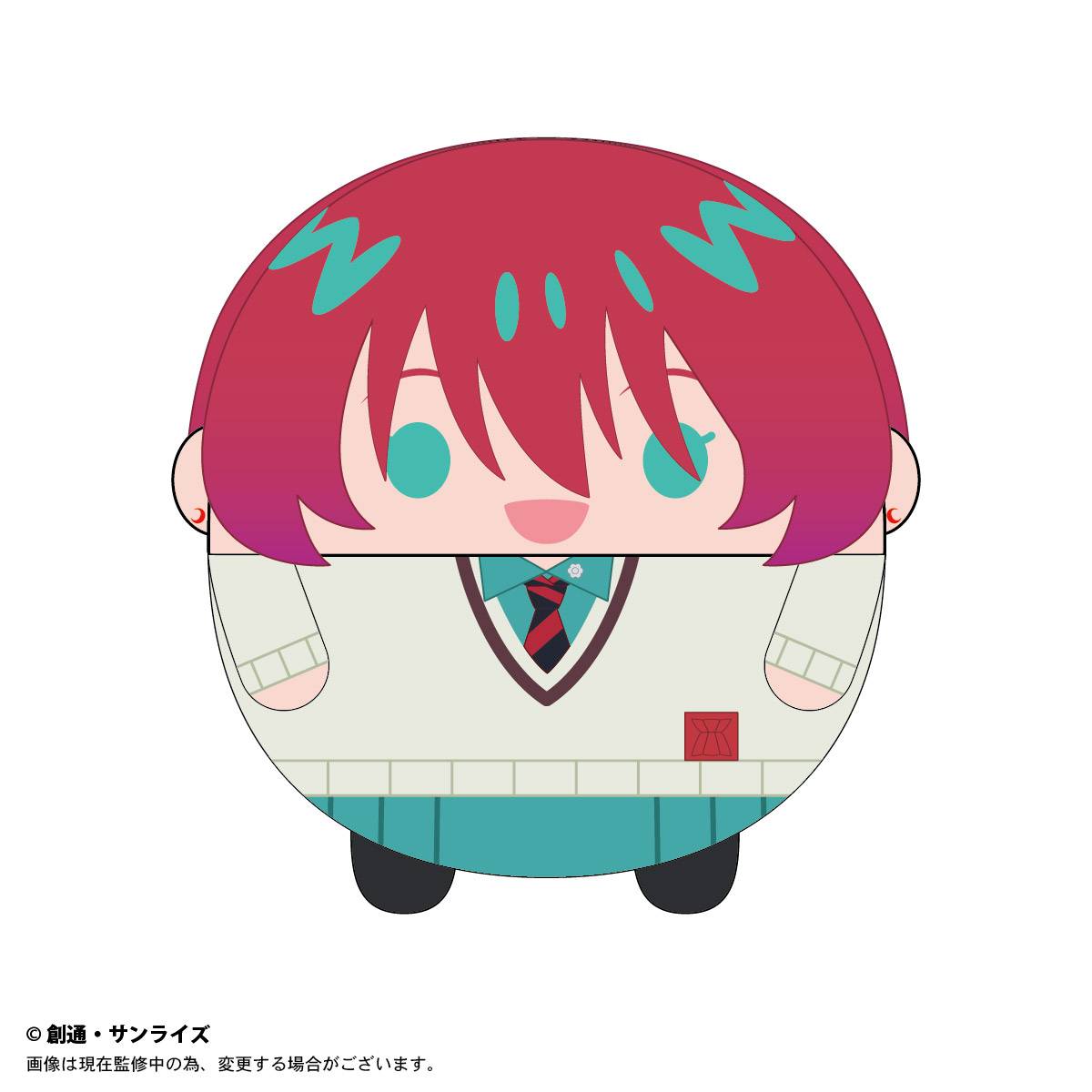 Mobile Suit Gundam: GQuuuuuX - Fuwa Kororin BIG - Shuuji Ito [Max ...