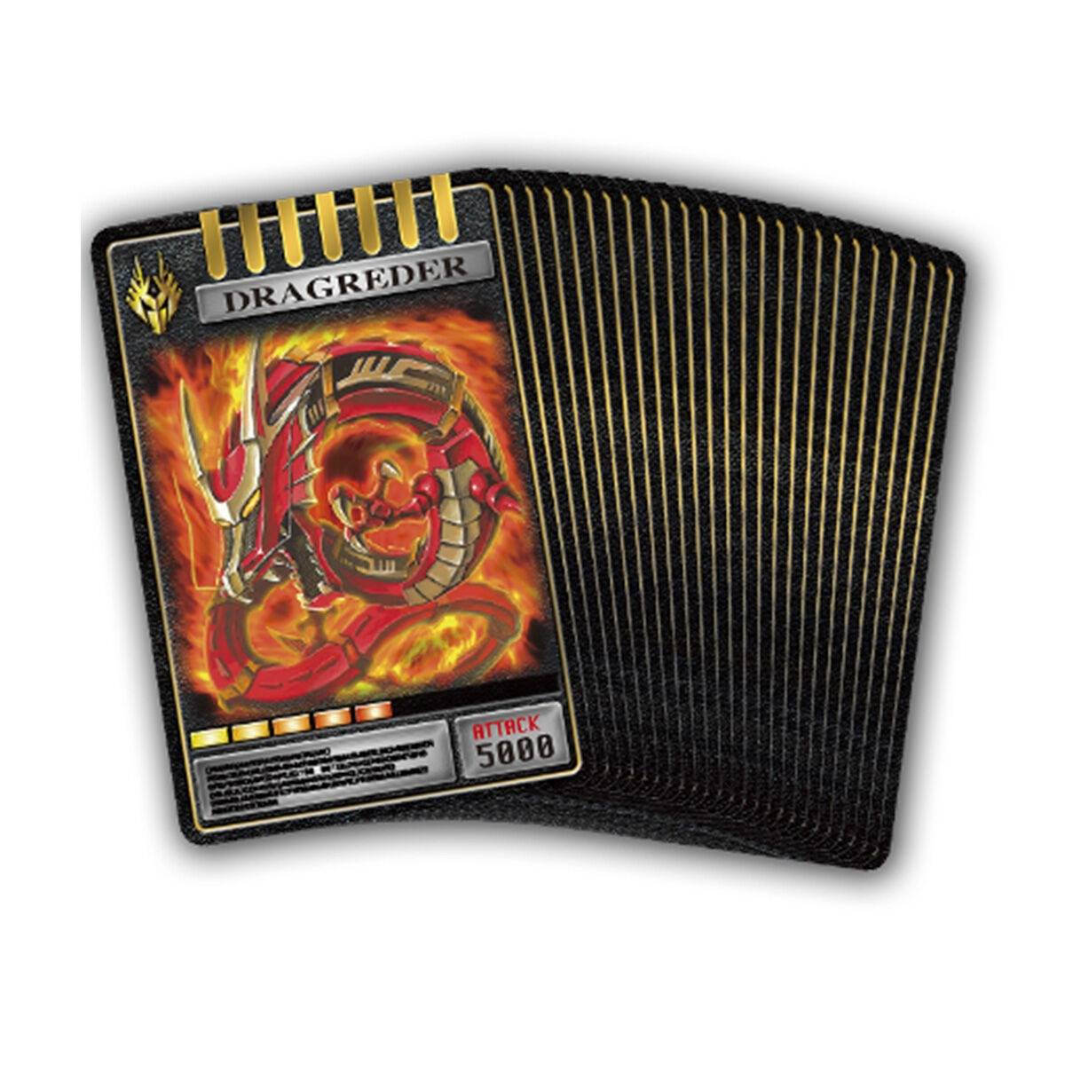 CSM: Kamen Rider Ryuki - Advent Card Set (Limited Edition) [Premium Bandai] - Nin-Nin-Game.com