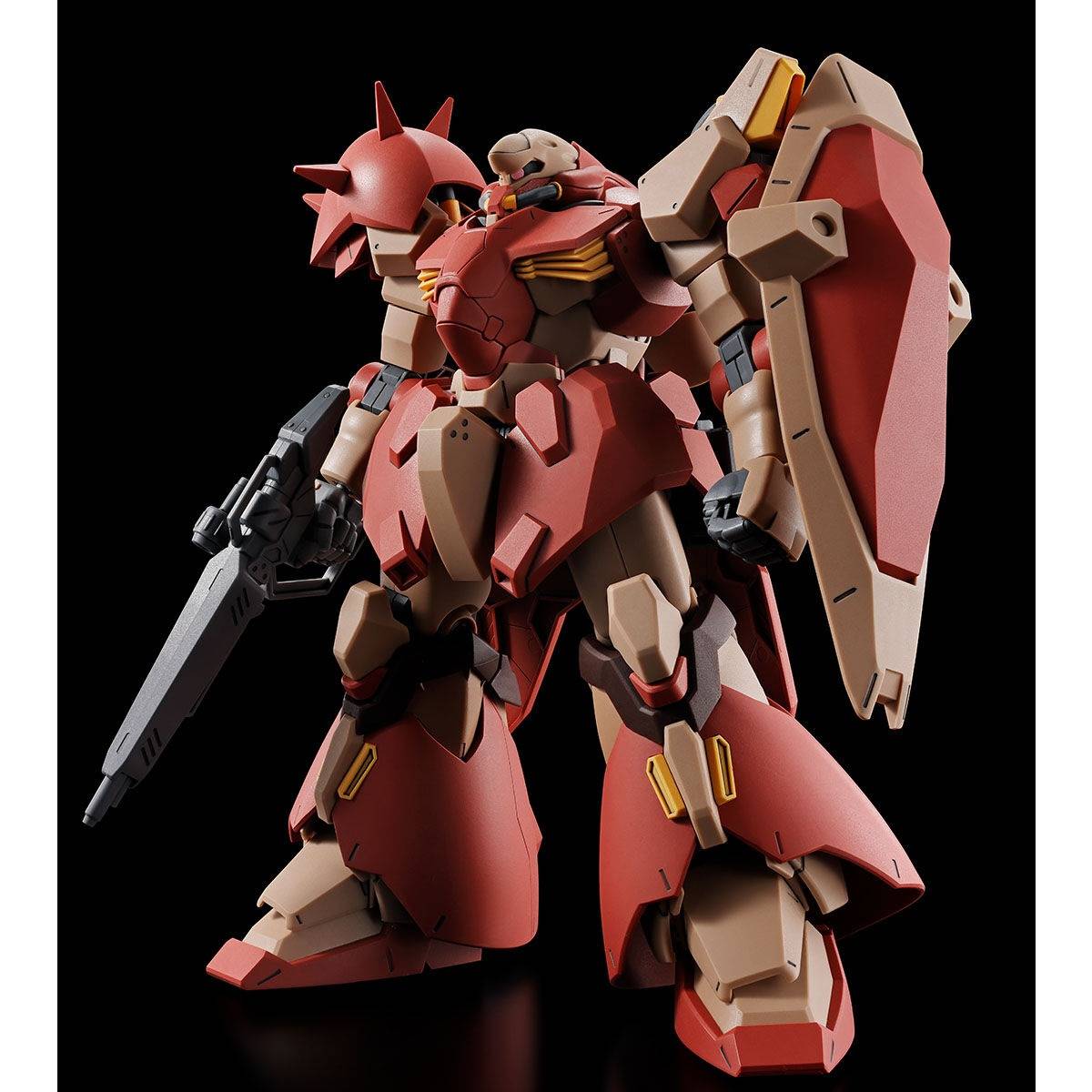 HG 1/144: Mobile Suit Gundam Hathaway's Flash - Messer F02 (Minelayer ...