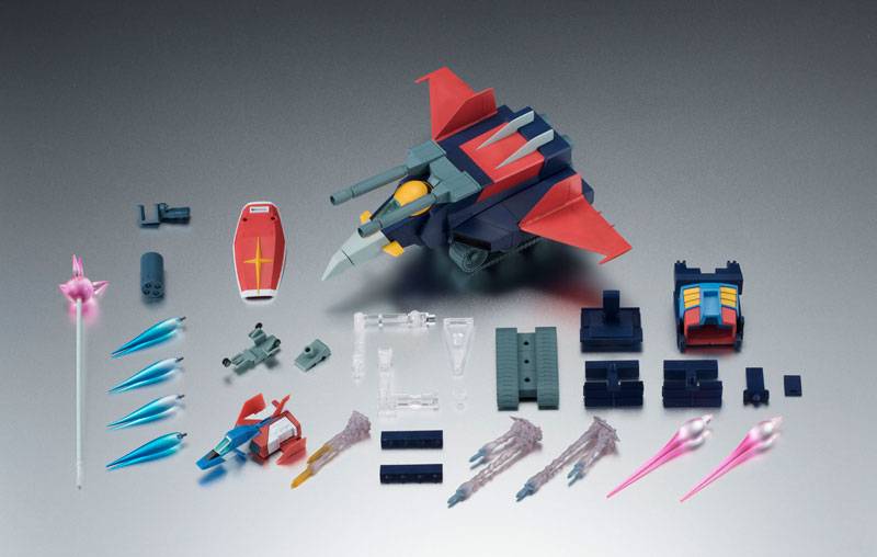 Mobile Suit Gundam - G Fighter ver. A.N.I.M.E. [Robot Spirits SIDE MS ...