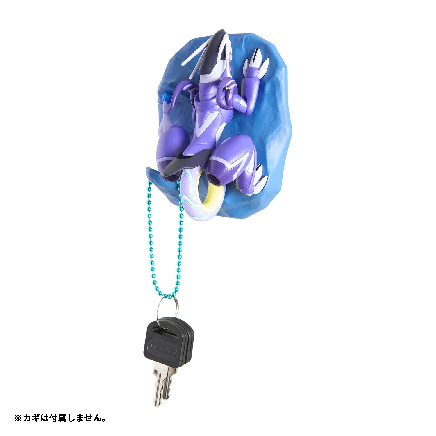 Pokémon: Magnetic Key Hook - Cliff Climbing Miraidon (Limited Edition ...