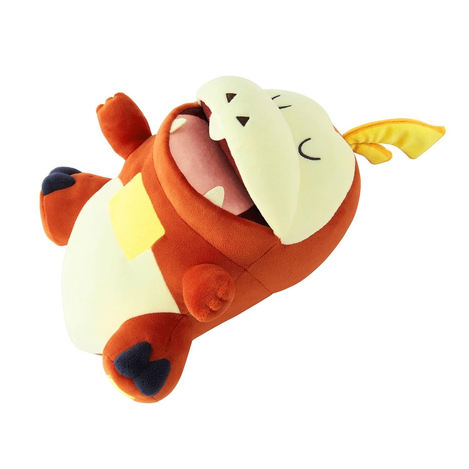Pokémon Sleep: Goodnight Plush Toy - Fuecoco (Limited Edition) [The ...