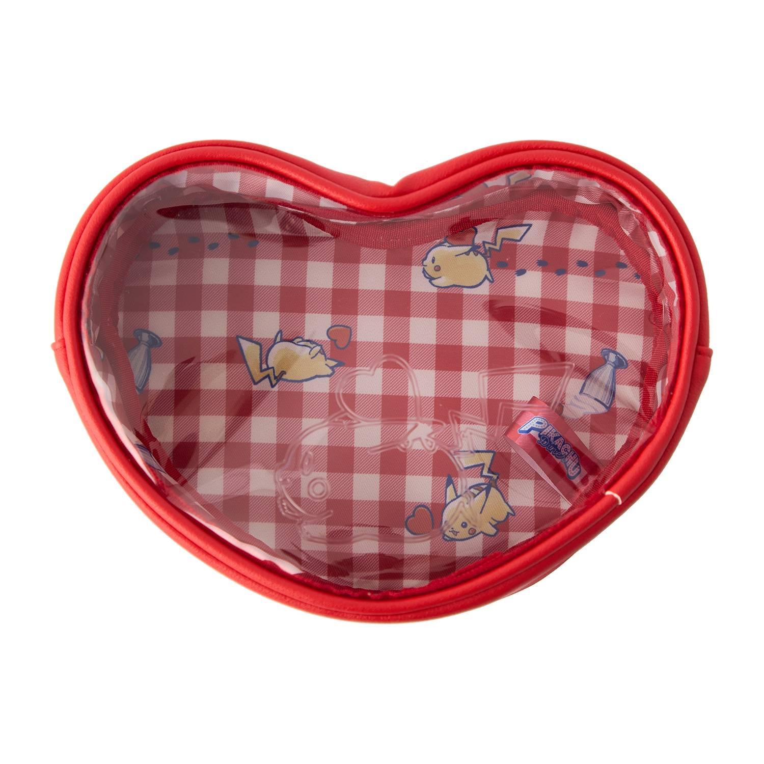 Pokémon: Pikachu Diner - Window Pouch (Limited Edition) [The Pokémon ...