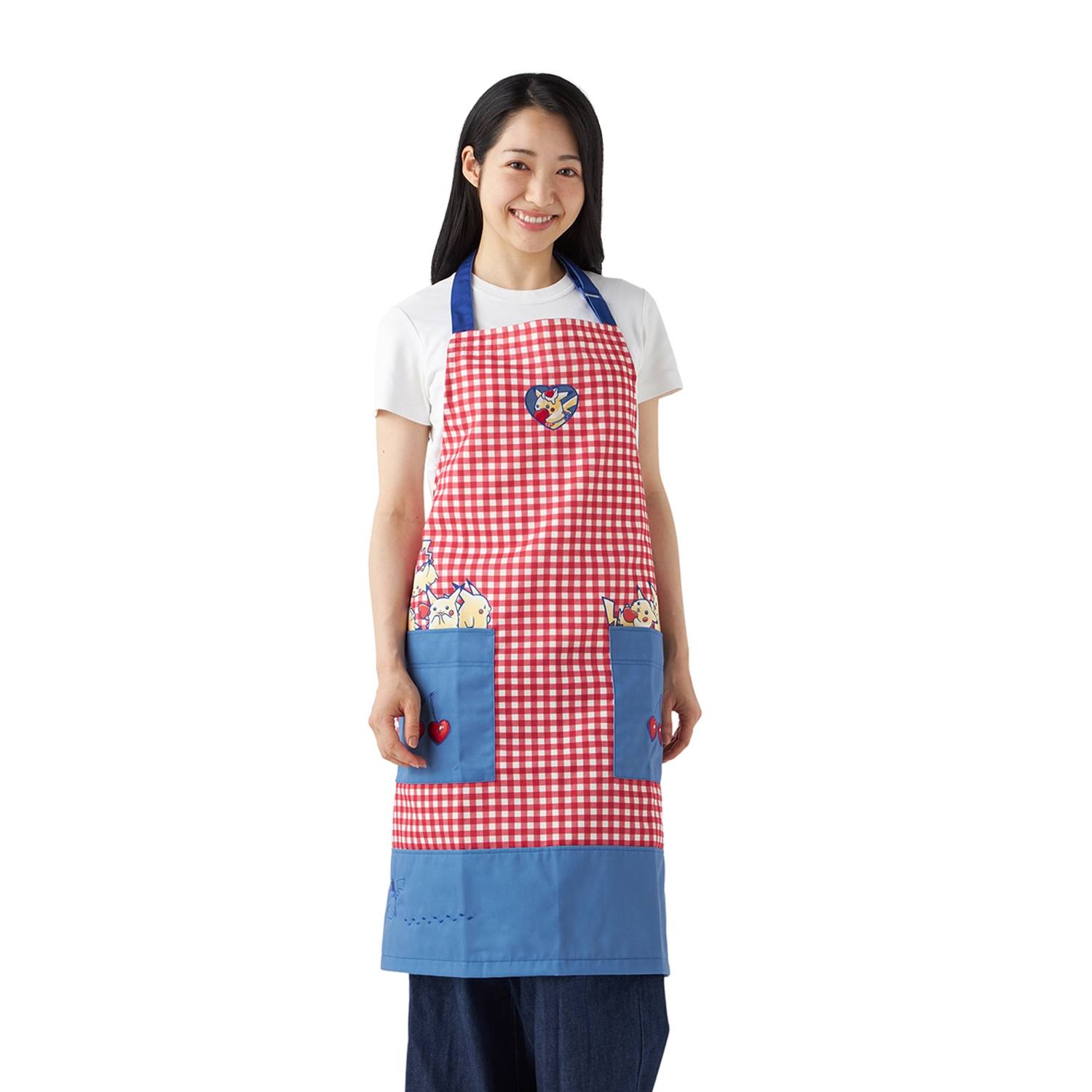 Pokémon: Pikachu Diner - Apron (Limited Edition) [The Pokémon Company ...
