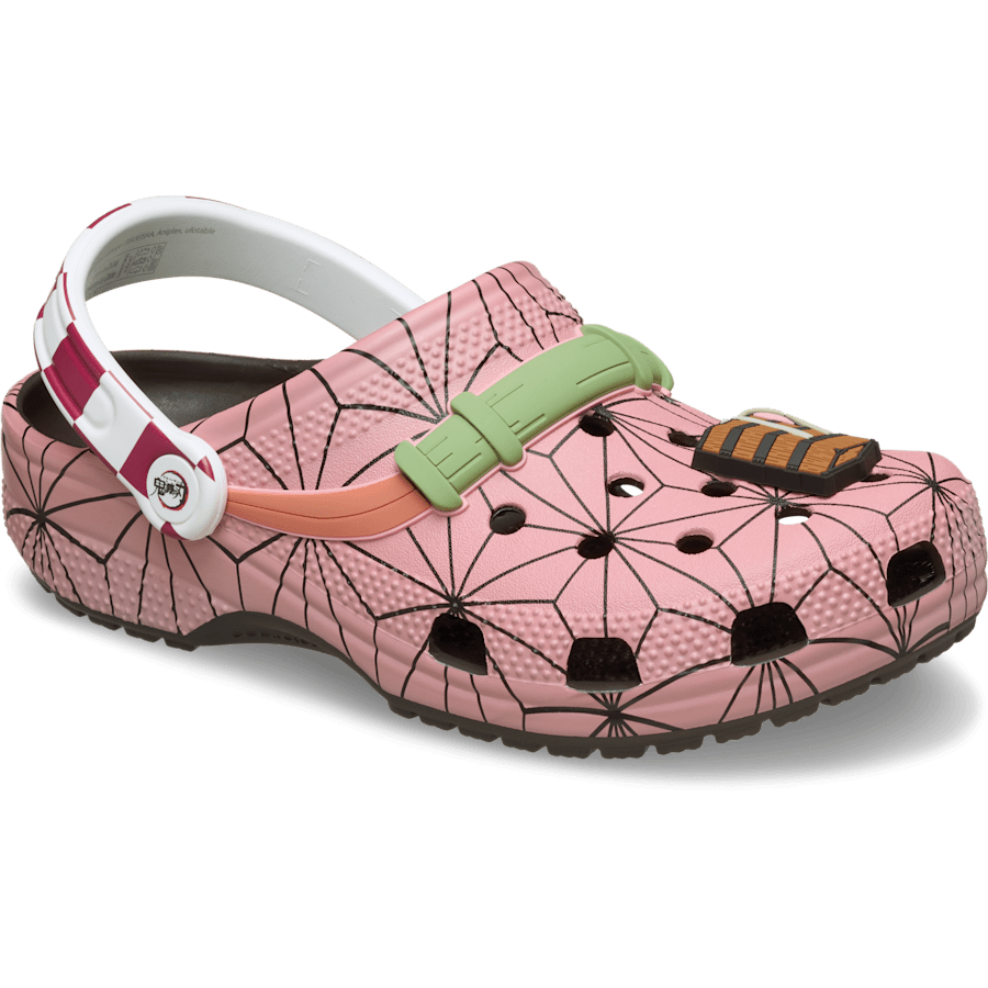 Crocs x Demon Slayer: Nezuko Kamado Echo Clog (23cm) [Crocs] - Nin-Nin ...