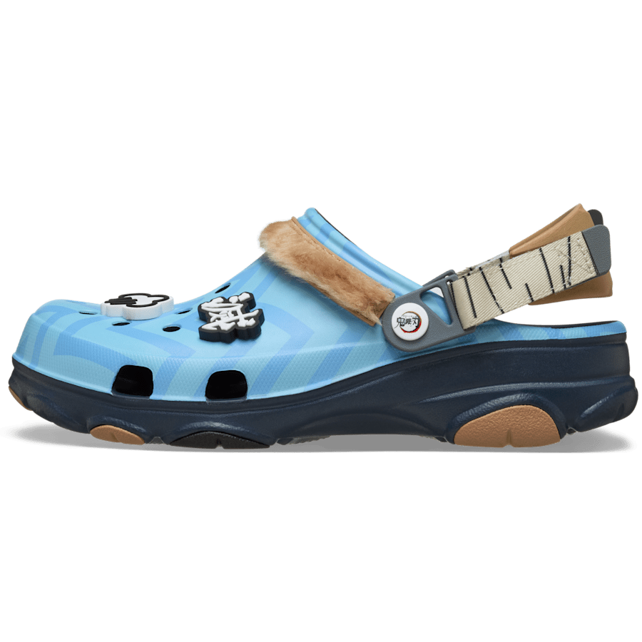 Crocs x Demon Slayer: Inosuke Hashibira Echo Clog (25cm) [Crocs] - Nin ...