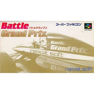 Buy Battle Grand Prix - Used Good Condition (Super Famicom Japanese ...