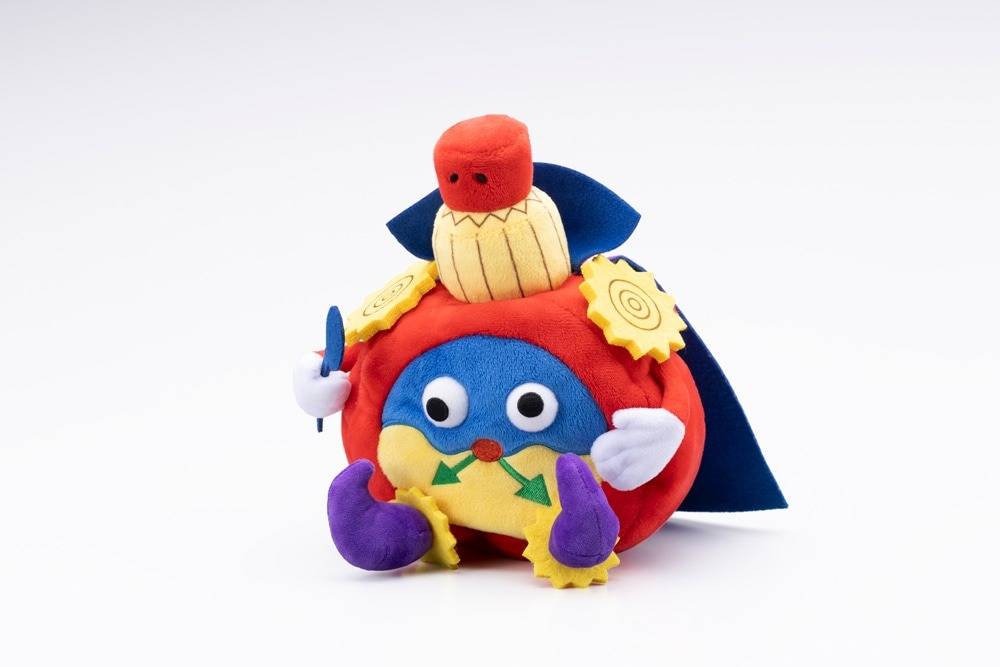 Yu-Gi-Oh!: Time Wizard - 50/50 Support Plush (Limited Edition ...