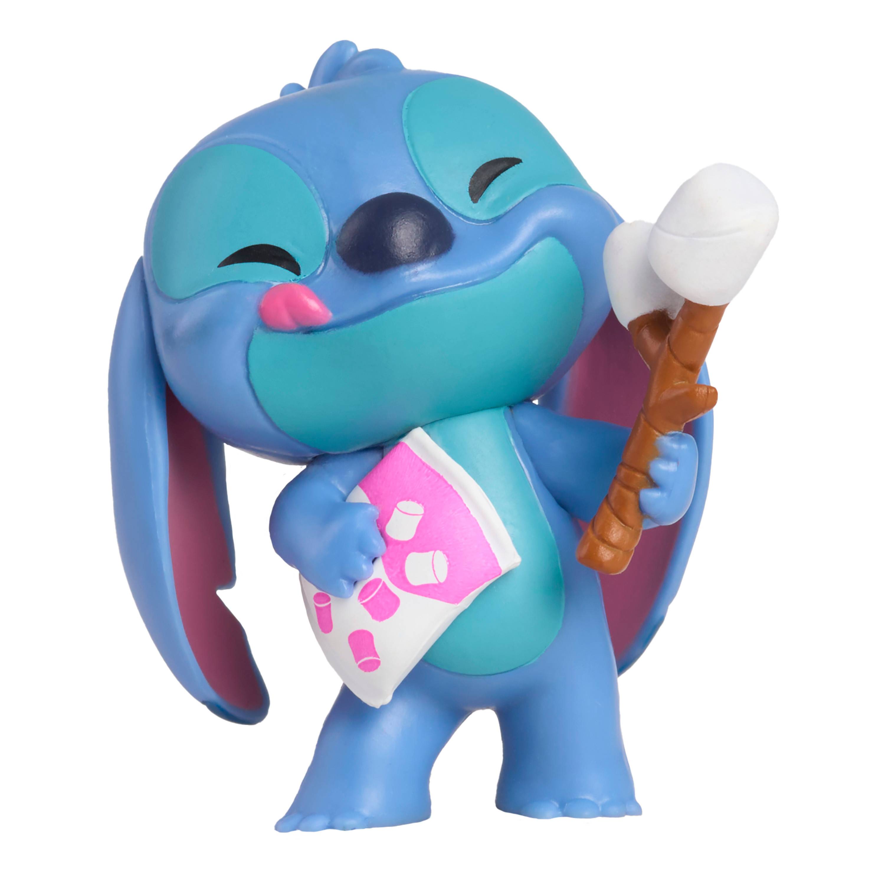 Blind Box: Disney - Stitch Capsule Mini Figure Collection (24 Packs Box ...