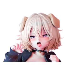 Nikkan Shoujo: Chibi Dog Girl - Inukai Ichiru 1/5 [Insight] - Nin-Nin ...