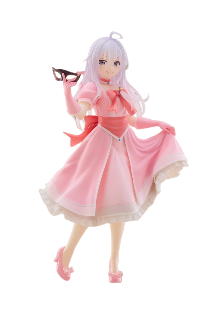 Coreful Figure: Wandering Witch The Journey of Elaina - Elaina ...