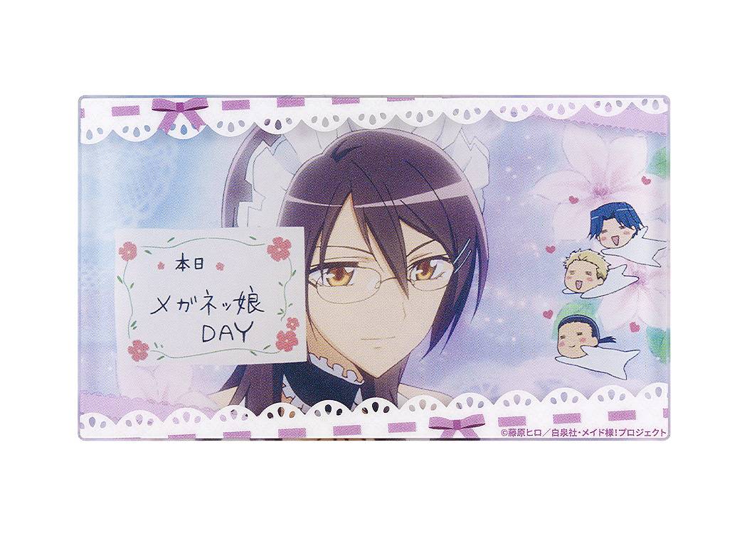 Maid Sama!: Acrylic Magnet Collection (12 Packs Box) [Good Smile Moment ...
