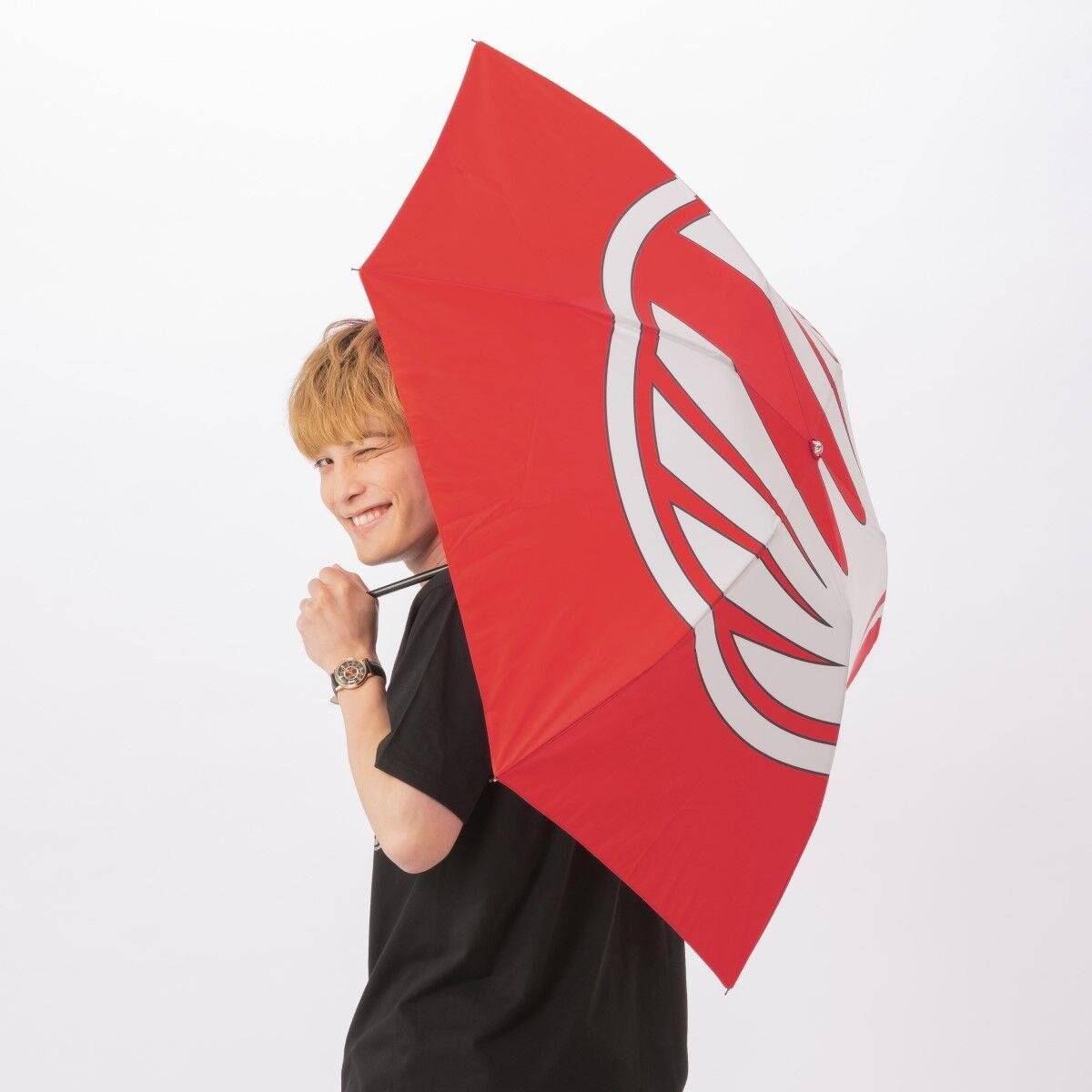 Ninpuu Sentai Hurricaneger / Power Ranger Ninja Storm: Folding Umbrella ...