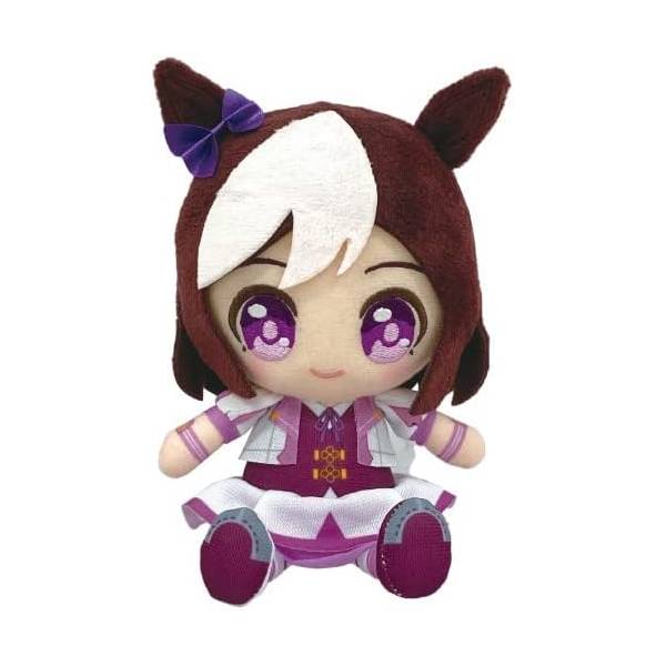 Uma Musume Pretty Derby: Sitting Plush Toy - Special Week [Bandai ...