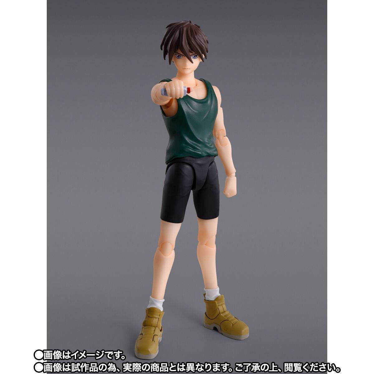 S.H.FIGUARTS: Mobile Suit Gundam Wing - Heero Yuy [Bandai Spirits ...
