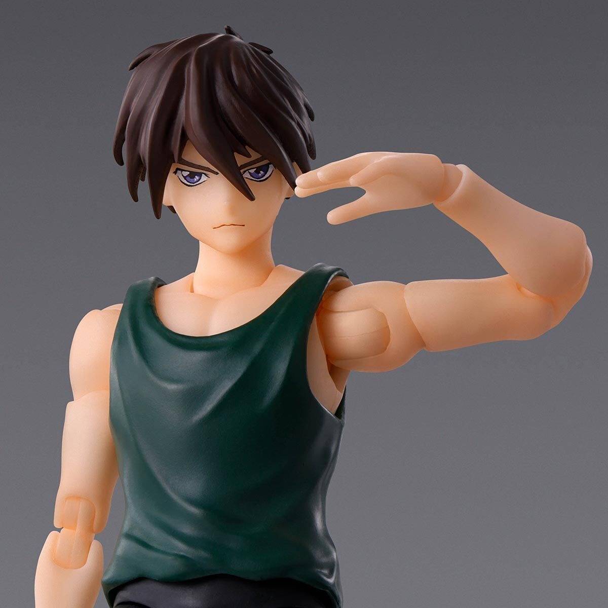 S.H.FIGUARTS: Mobile Suit Gundam Wing - Heero Yuy [Bandai Spirits ...