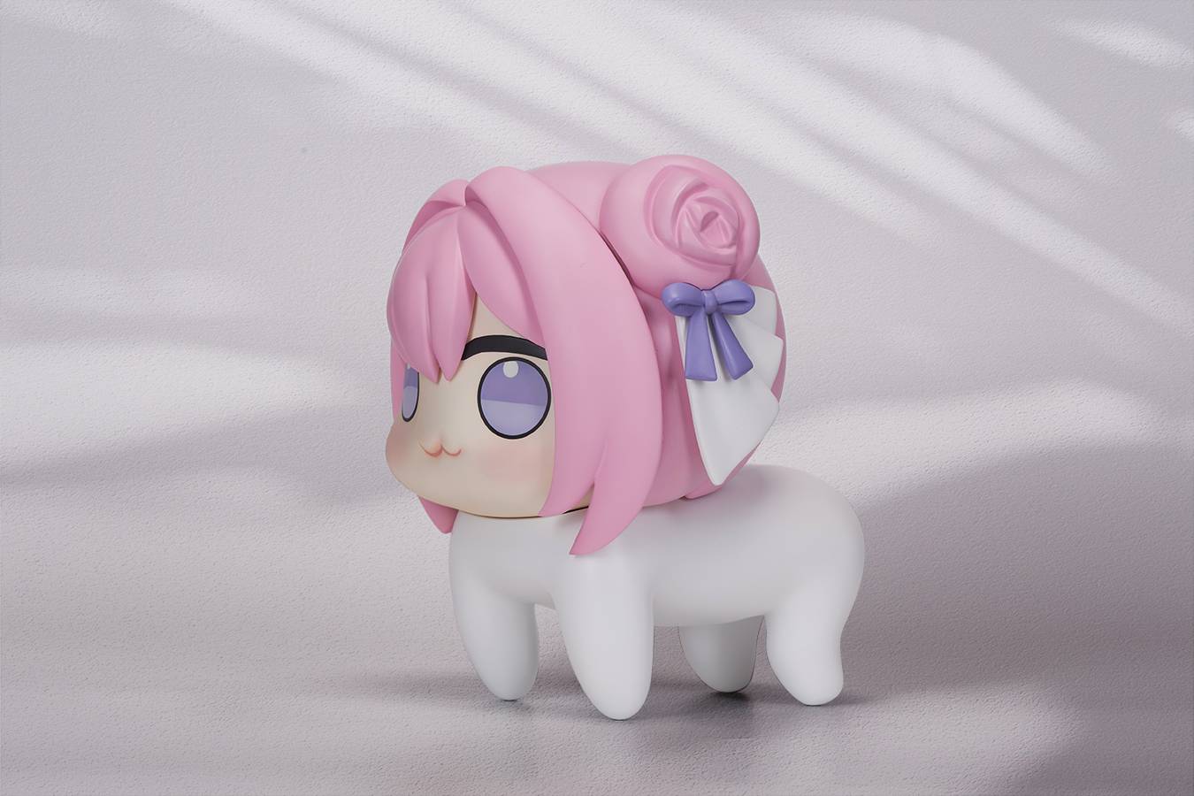 Goddess of Victory NIKKE: Soft Vinyl Figure - DORO [Cerberus Project ...