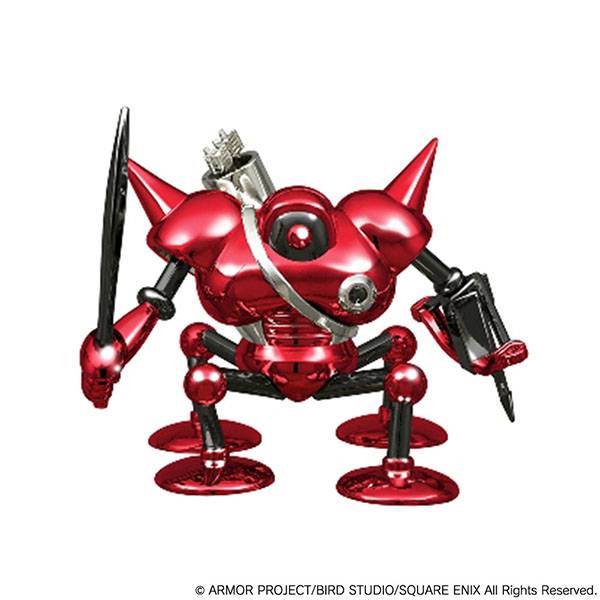 Dragon Quest: Metallic Monsters Gallery - Type G0 (Reissue) [Square ...