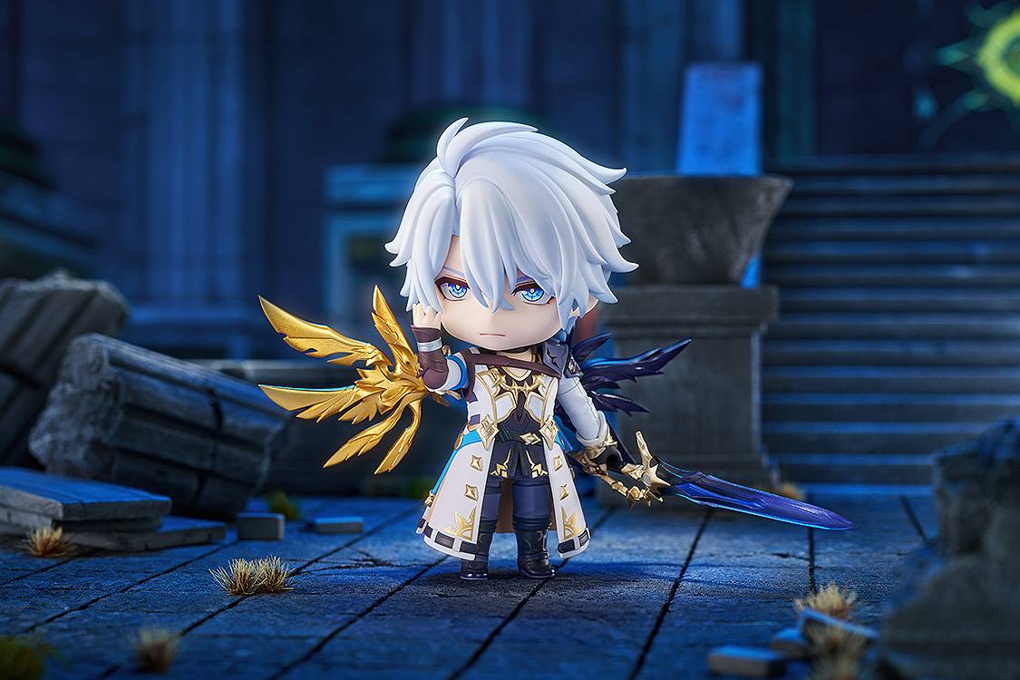 Nendoroid 2832: Honkai Star Rail - Phainon (Limited + Bonus) [Good ...