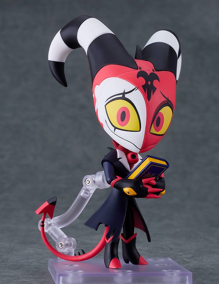 Nendoroid 2823: Helluva Boss - Blitz [Good Smile Company] - Nin-Nin ...