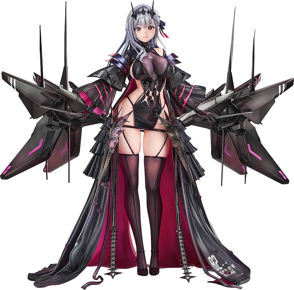 Goddess of Victory: Nikke - Modernia (2nd Affection Ver.) 1/7 [Good Smile Arts Shanghai] - Nin ...