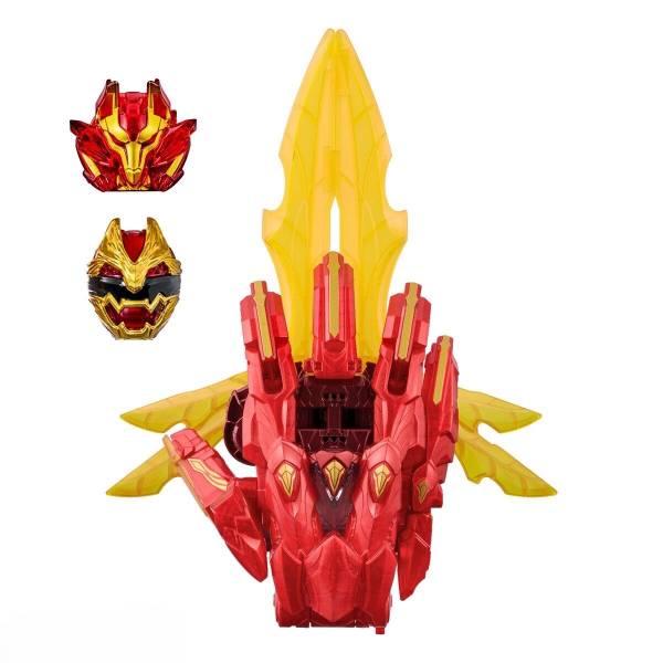 No.1 Sentai Gozyuger: DX Tega Sword Origin (Limited Edition) [Bandai ...