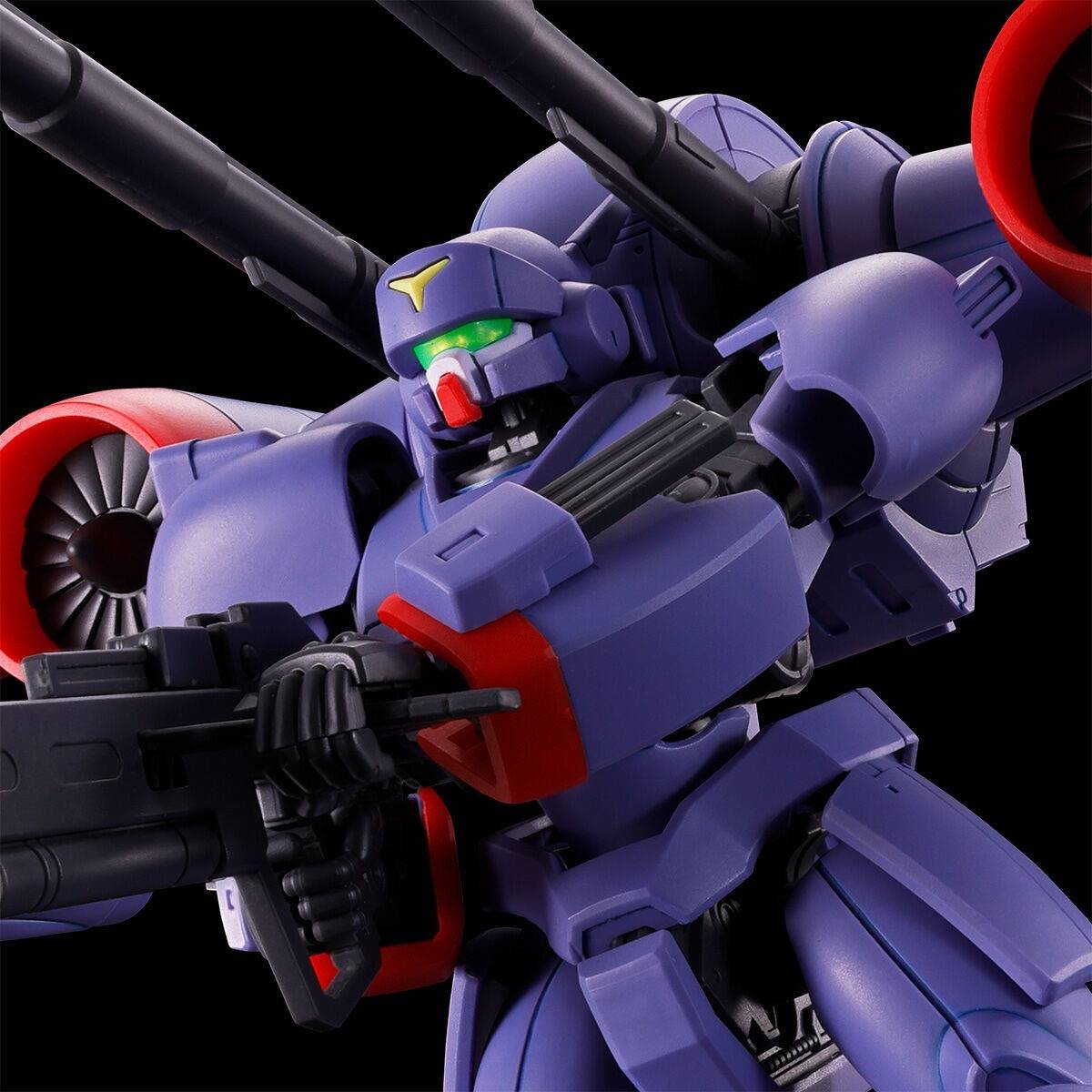 HG 1/144: Metal Armor Dragonar - XD-02 Dragonar-2 Lifter-2 (Limited ...