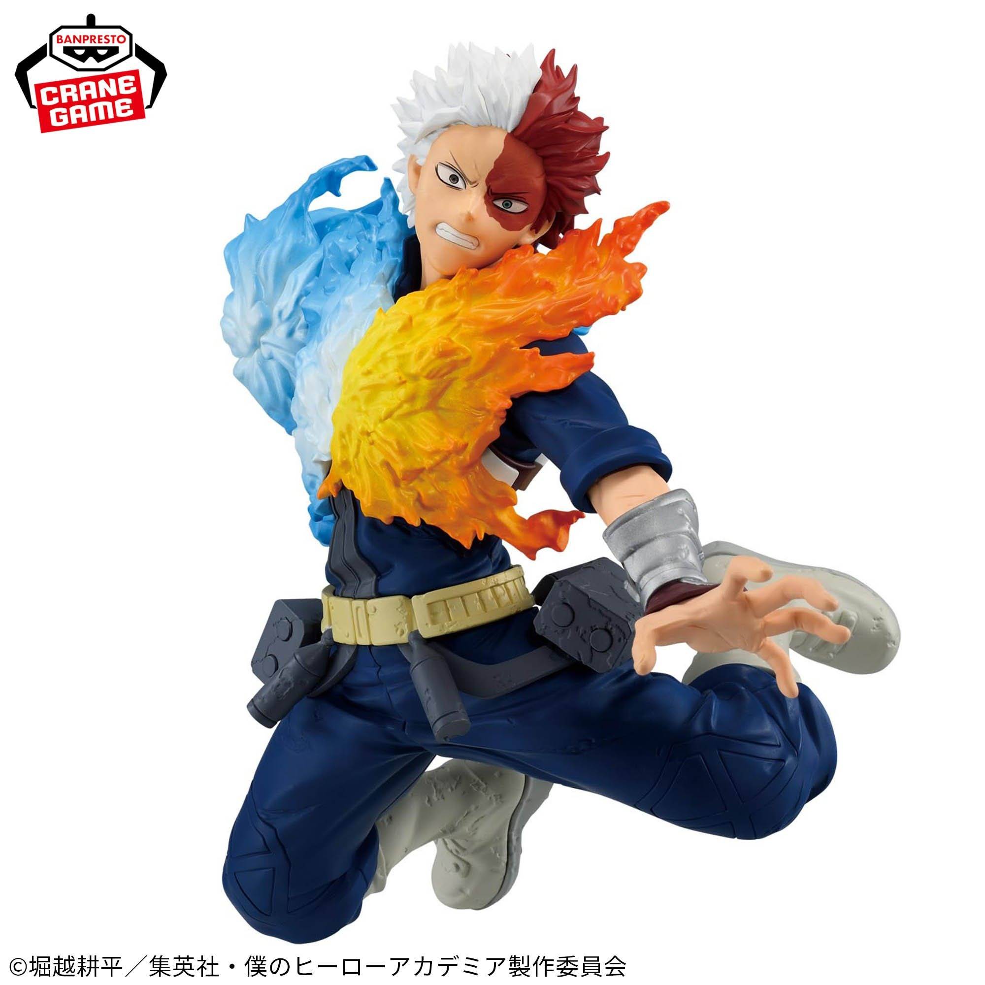 My Hero Academia: Maximatic - Shoto Todoroki (Banpresto) [2nd Hand ...