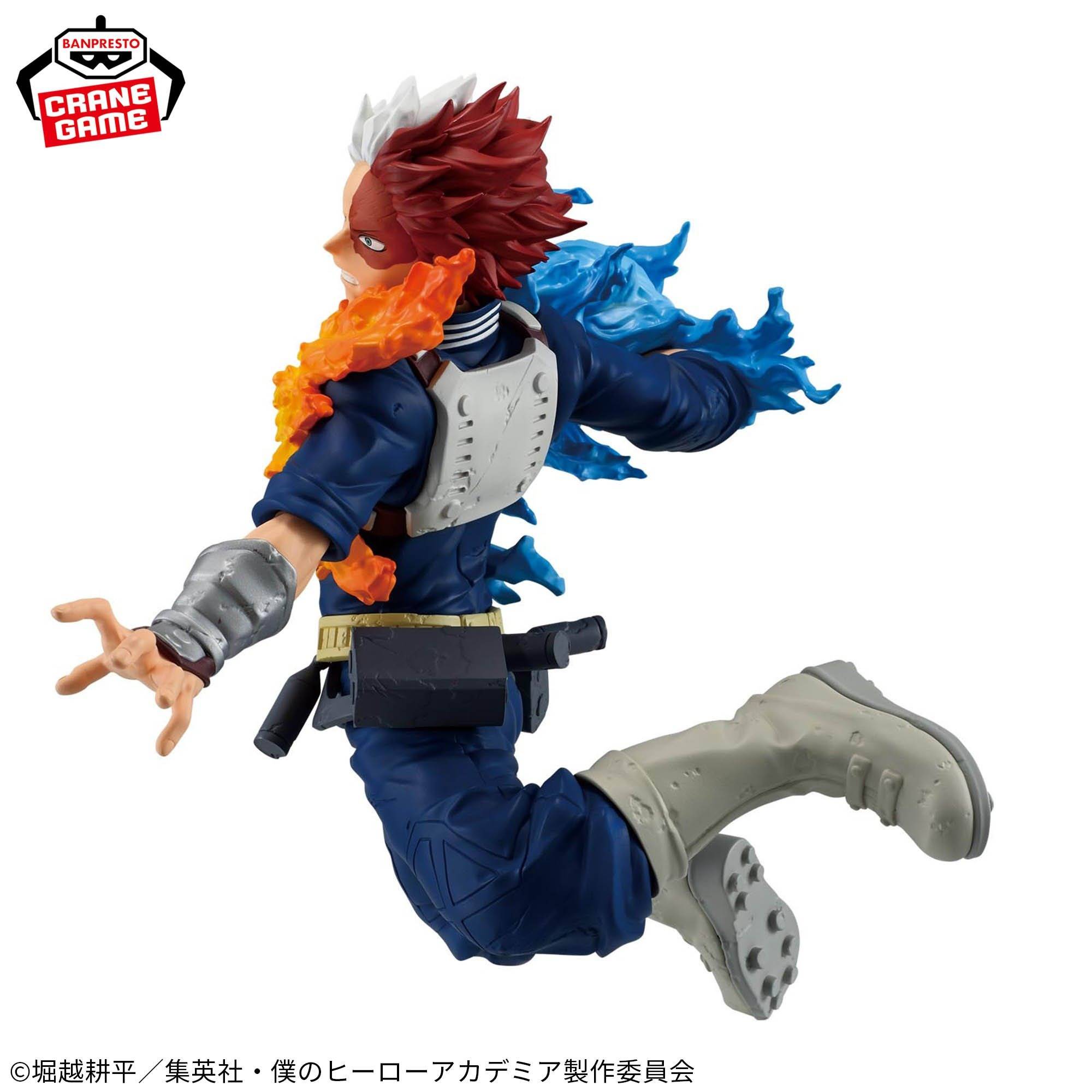 My Hero Academia: Maximatic - Shoto Todoroki (Banpresto) [2nd Hand ...