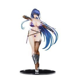 Taimanin RPGX: Akiyama Rinko (Swimsuit Ver.) DX Edition 1/6 [PURE] - Nin-Nin-Game.com