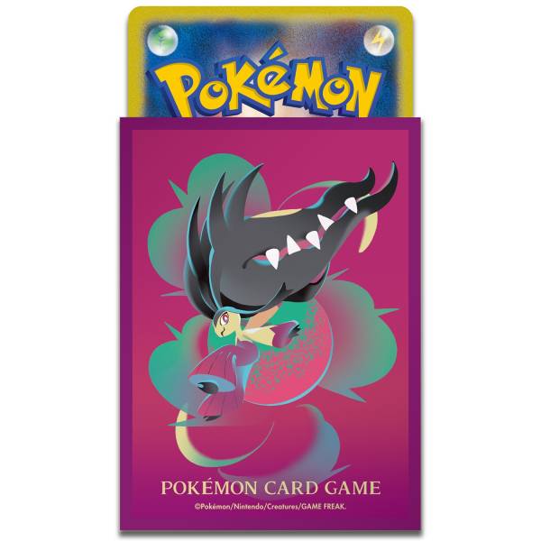 Pokémon Card Game: Deck Sleeves - Mega Mawile (With Elegance Ver.) (64 ...
