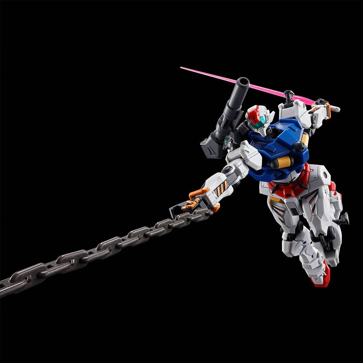 HG 1/144: Mobile Suit Gundam GQuuuuuuX - RGM-79 Light-Type Guncannon ...