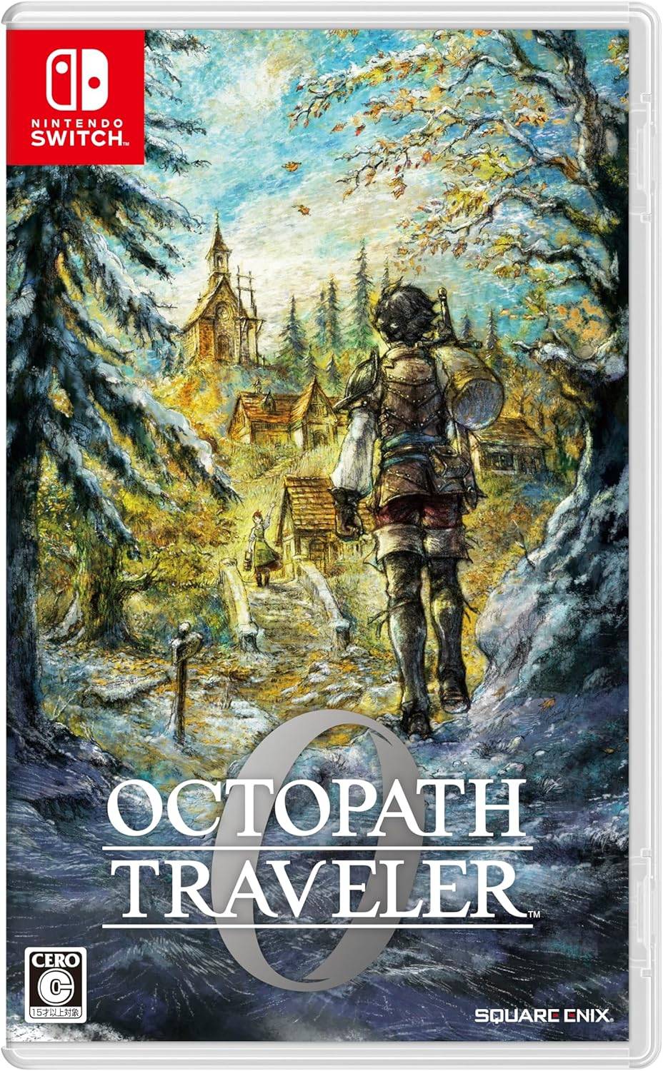 Octopath Traveler 0 (Multi-Language) [Switch] - Nin-Nin-Game.com
