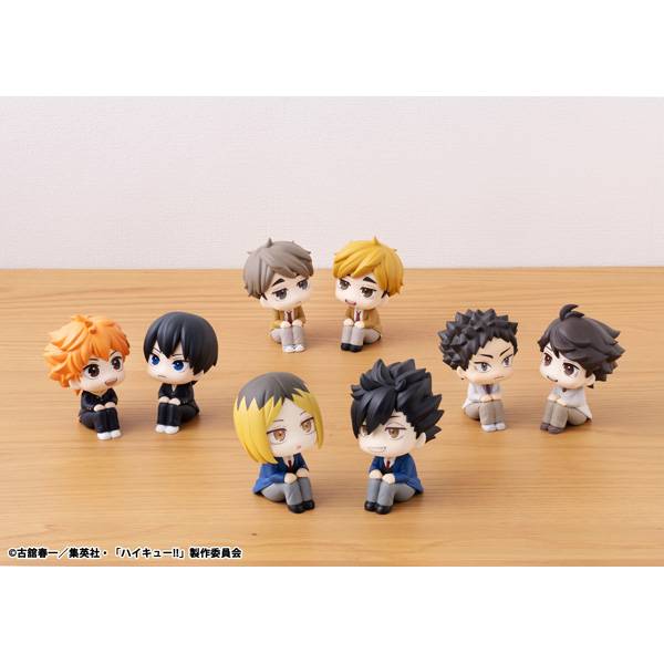Look Up: Haikyuu!! - Kenma Kozume (Reissue) [MegaHouse] - Nin-Nin-Game.com