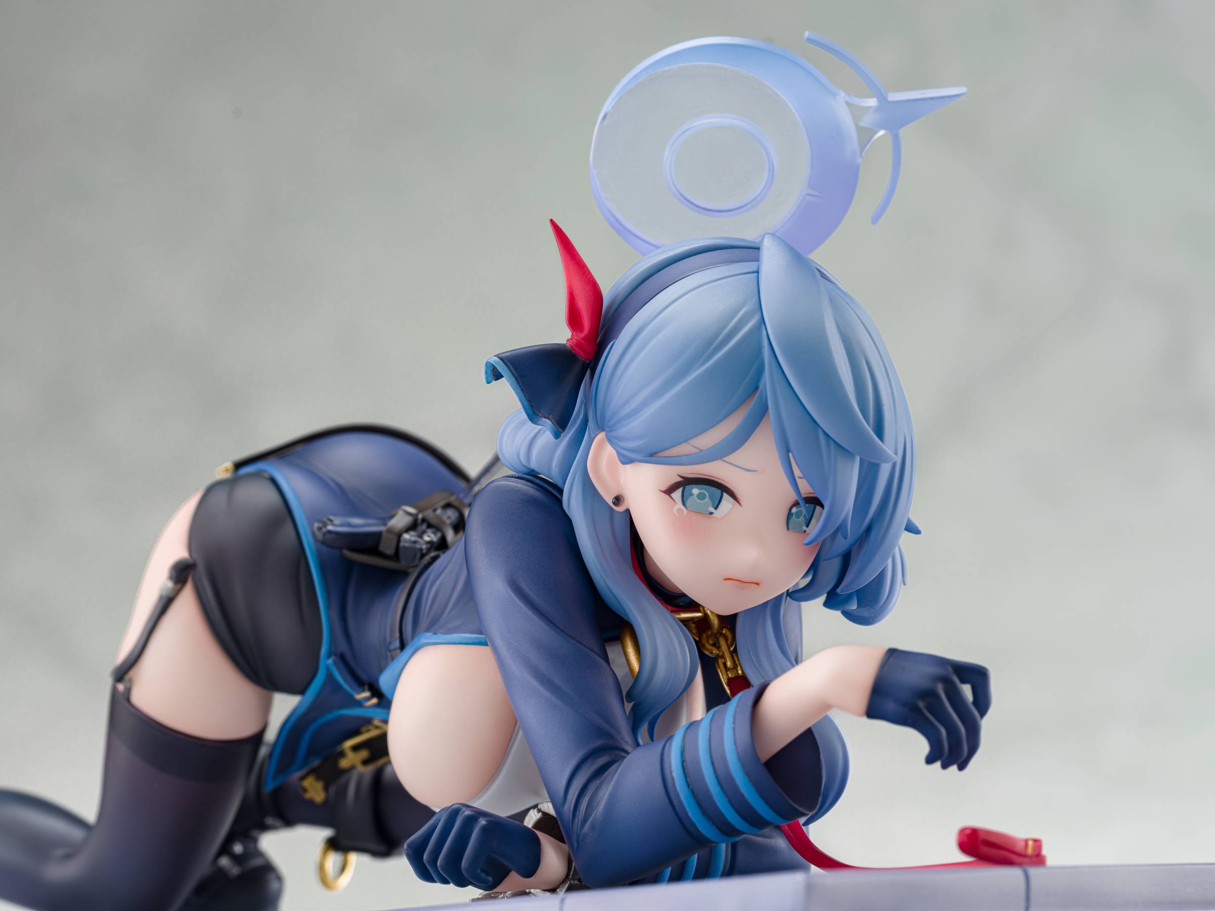 Blue Archive: Ako (Memorial Lobby Ver.) 1/7 [Oami] - Nin-Nin-Game.com