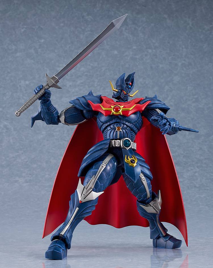 MODEROID: Mazinger Saga - The Armor of God Z [Good Smile Company] - Nin ...